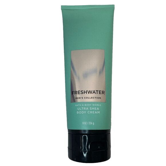 Bath & Body Works | Grooming | Freshwater Bath And Body Works Mens Body ...